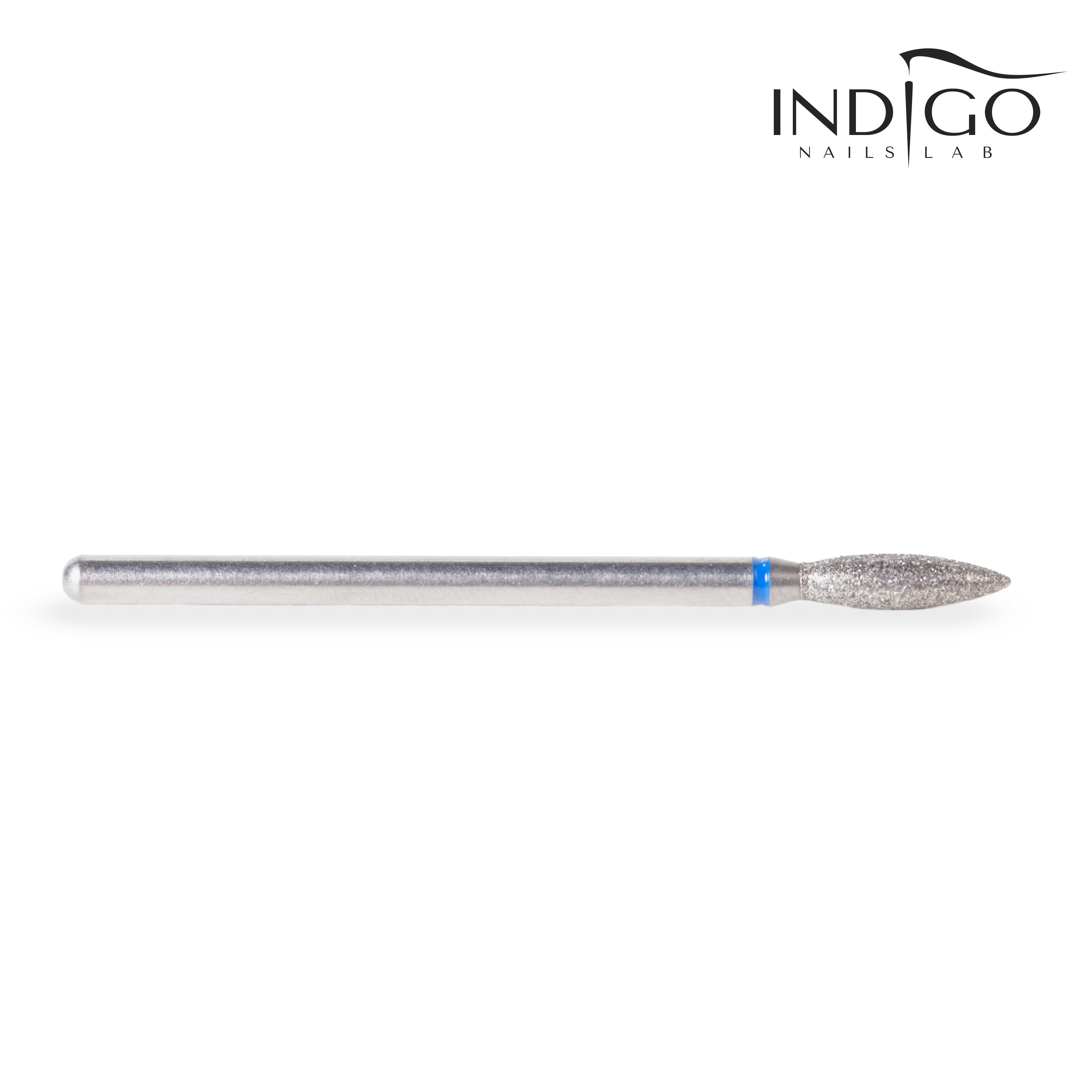 Indigo Nail Bit Cuticle 1 - Indigo