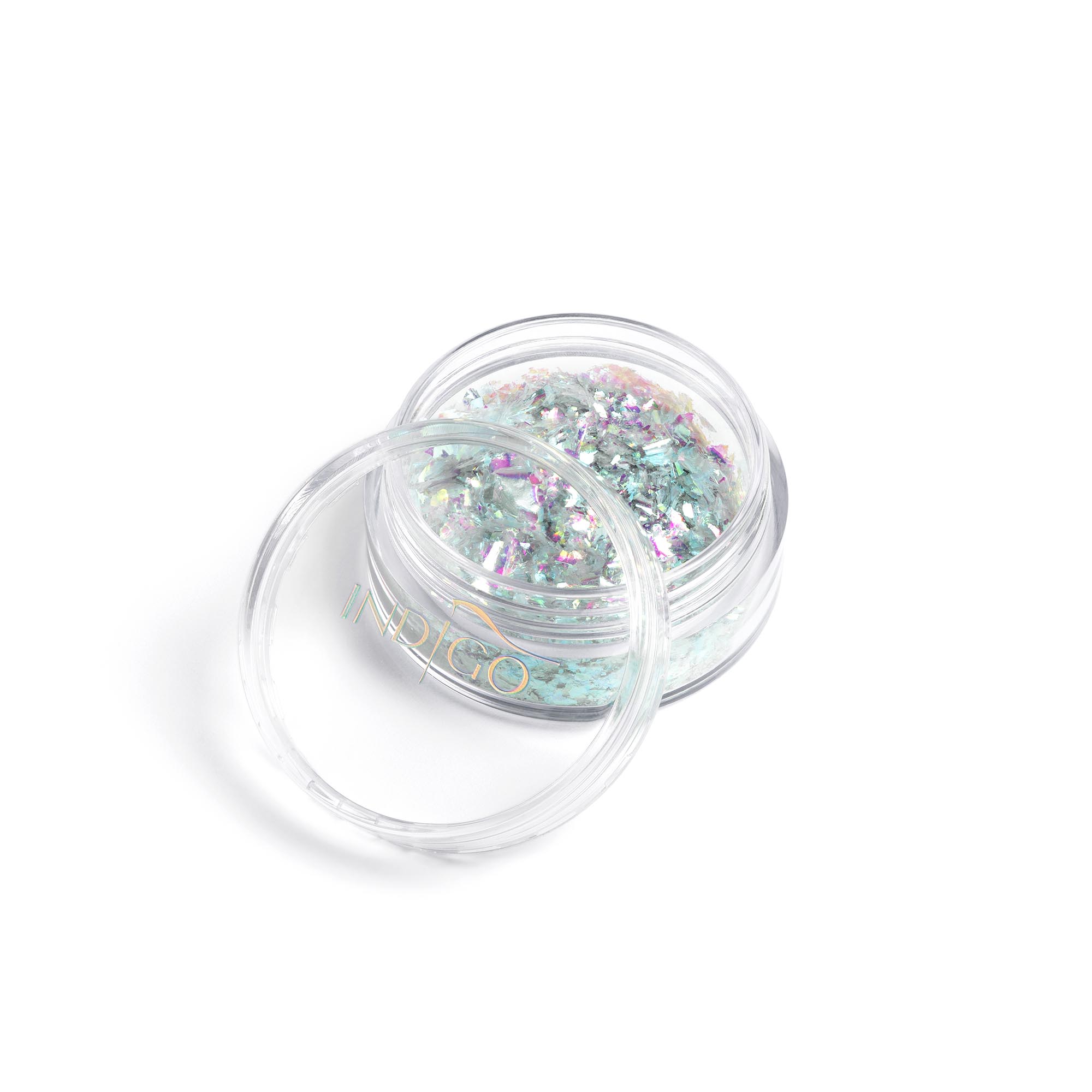 Flame Holo Wash & Glow – Indigo Tønsberg