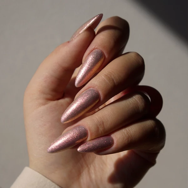 Bella Stella Gel Polish 7ml – Indigo Tønsberg